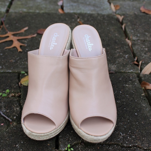 Charles By Charles David | Shoes | Nwb Charles By Charles David Balen ...